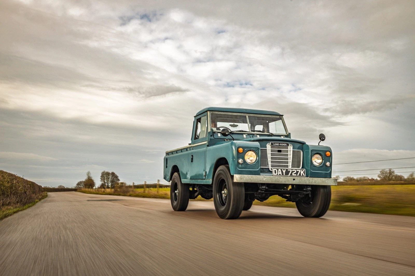 Land Rover Series 3 109 - Land Rover Classics